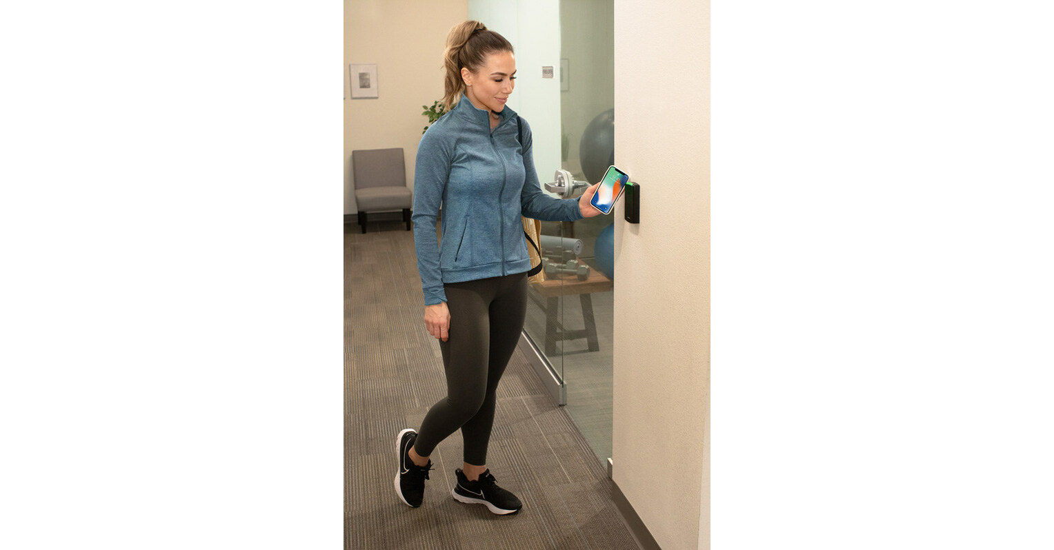 LiftMaster Introduces myQ Mobile Credentials Providing Keyless Entry ...