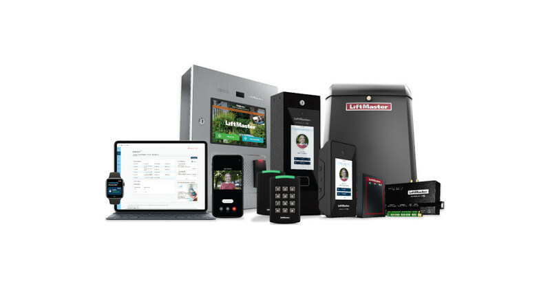 LiftMaster Introduces myQ Mobile Credentials Providing Keyless Entry and Enhanced Security in ...
