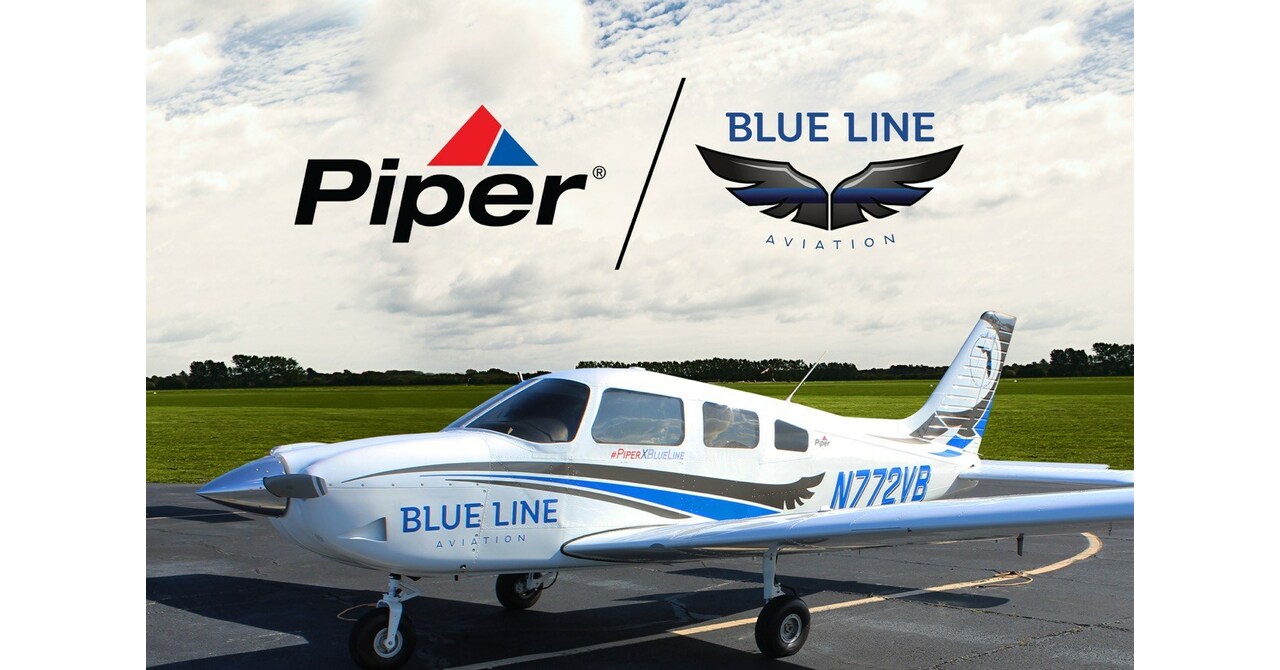 Blue Line Aviation Announces Large Aircraft Order and Expansion to Florida