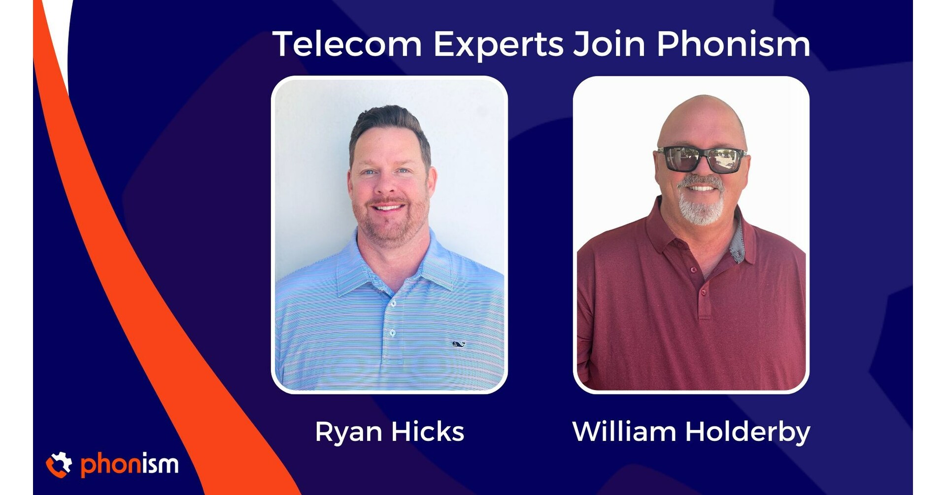 Phonism Enhances Growth Team with Addition of Two Industry Legends