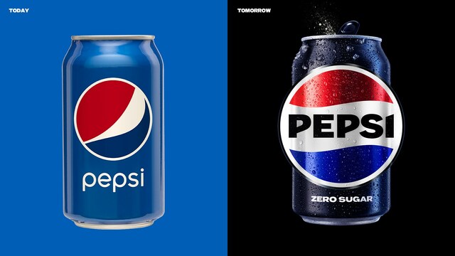 PEPSI Unveils A New Logo And Visual Identity Marking The Iconic Brand PEPSI Unveils A New Logo And Visual Identity Marking The Iconic Brand