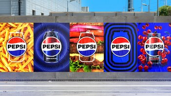 PEPSI® Unveils a New Logo and Visual Identity, Marking the Iconic Brand ...