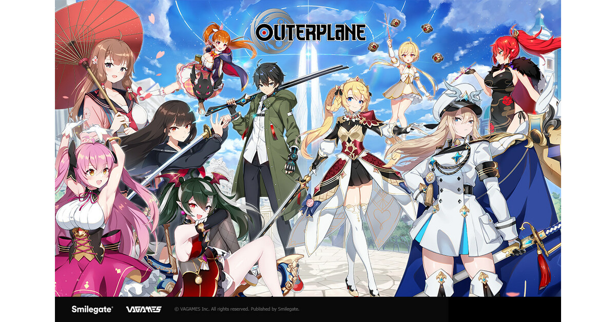 Smilegate to Release A New Mobile RPG 'OUTERPLANE' Globally in May