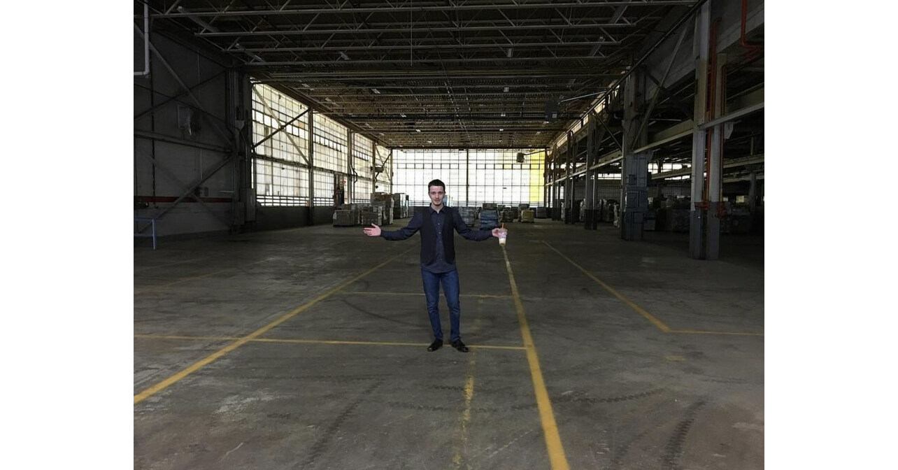 Valiabiz CEO Christian Braman acquires a 730,000 sqft warehouse to ...