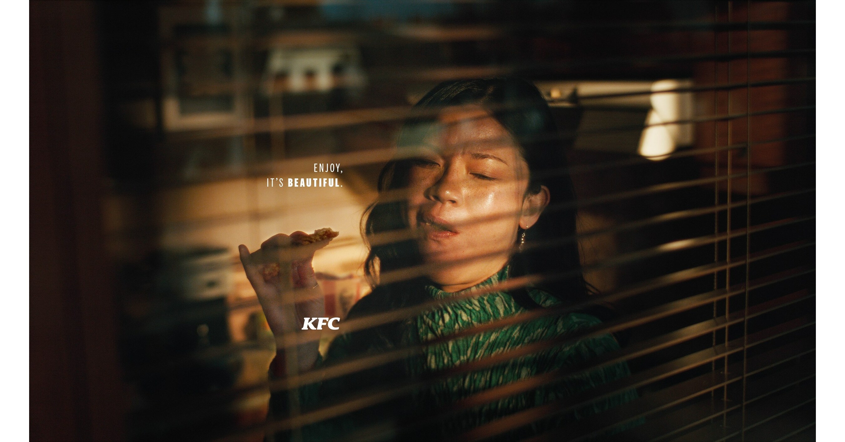 KFC Spain proves with its new campaign that is possible to move people ...