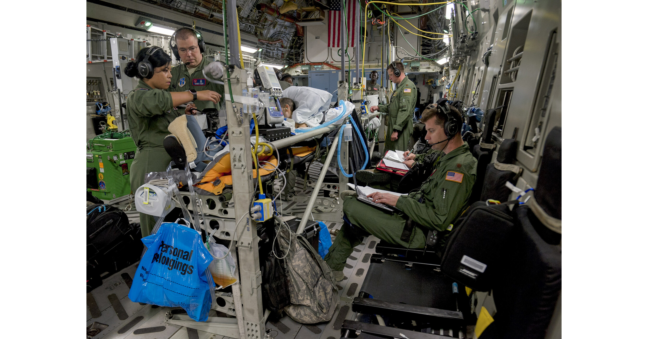 SimX Awarded U.S. Air Force Contract to Develop VR Medical Support ...