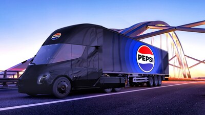 PEPSI® dévoile un nouveau logo et une identité visuelle renouvelée pour ...
