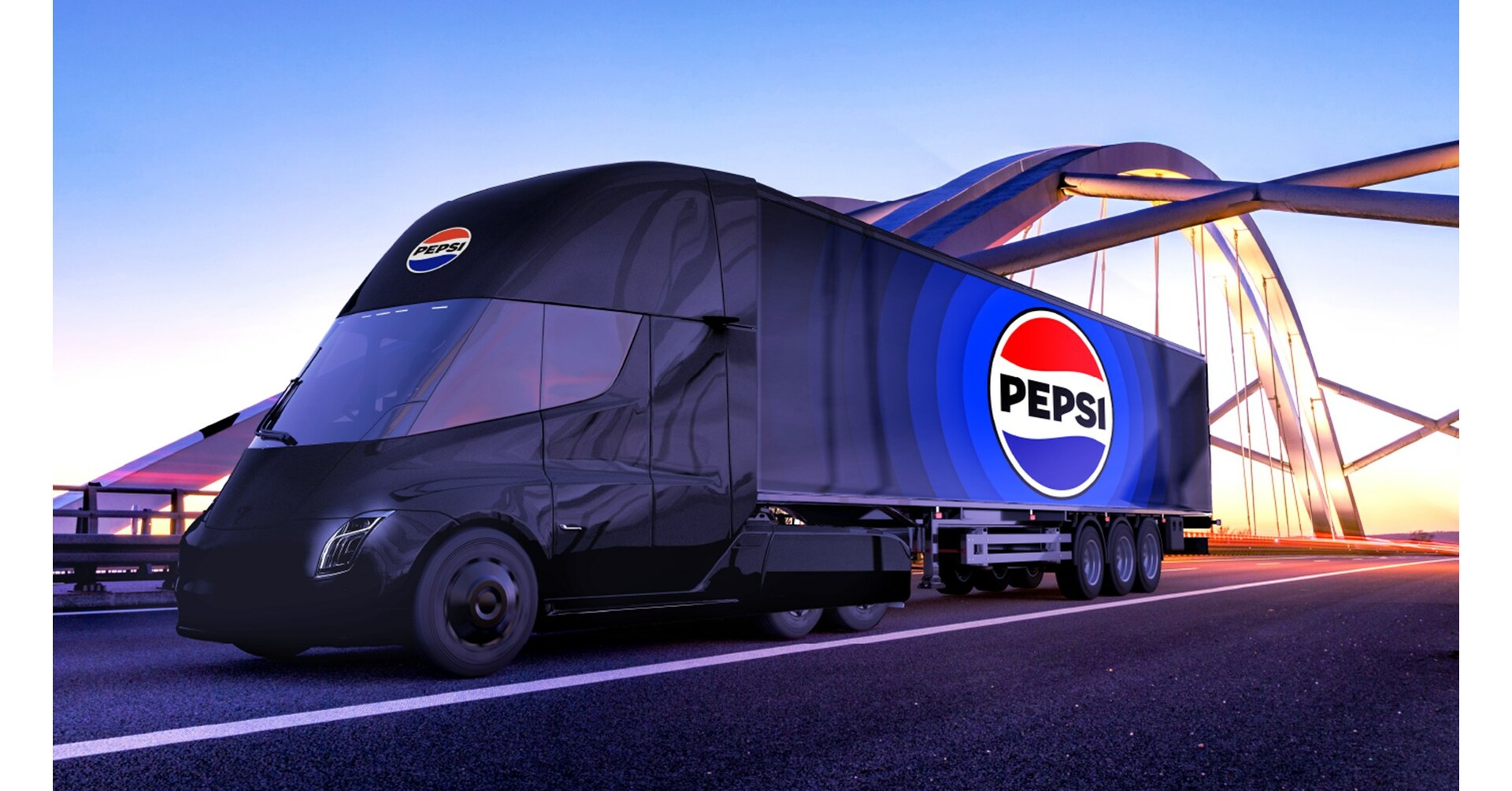 PEPSI® dévoile un nouveau logo et une identité visuelle renouvelée pour ...