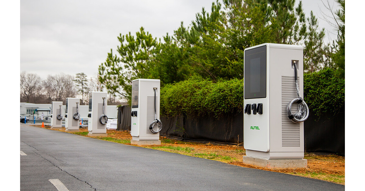 Atlanta Motorsports Park Becomes First Race Track to Install Level 3 ...