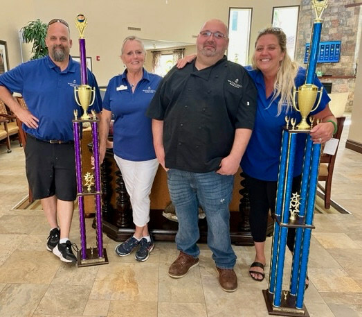 Watercrest Spanish Springs Takes Top Awards at the Lady Lake Mac N ...