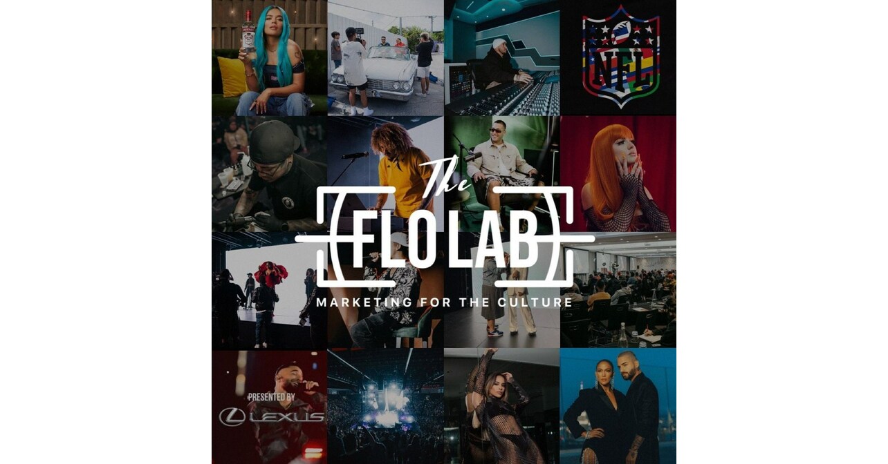 THE FLO LAB LAUNCHES A NEW FOCUS ON BRAND PARTNERSHIPS IN THE MUSIC AND ...