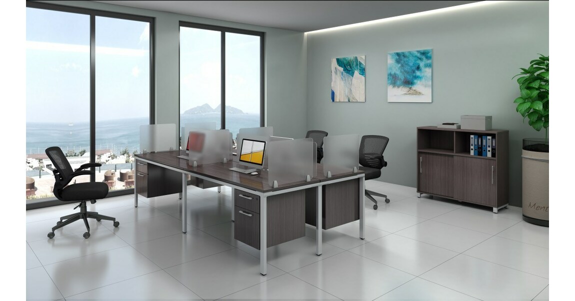 Madison Liquidators adds the Simple System series by Boss Office Products