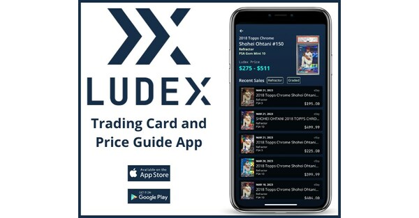 Trading Card Scanner and Price Guide App Ludex Raises $8M in Seed Round ...