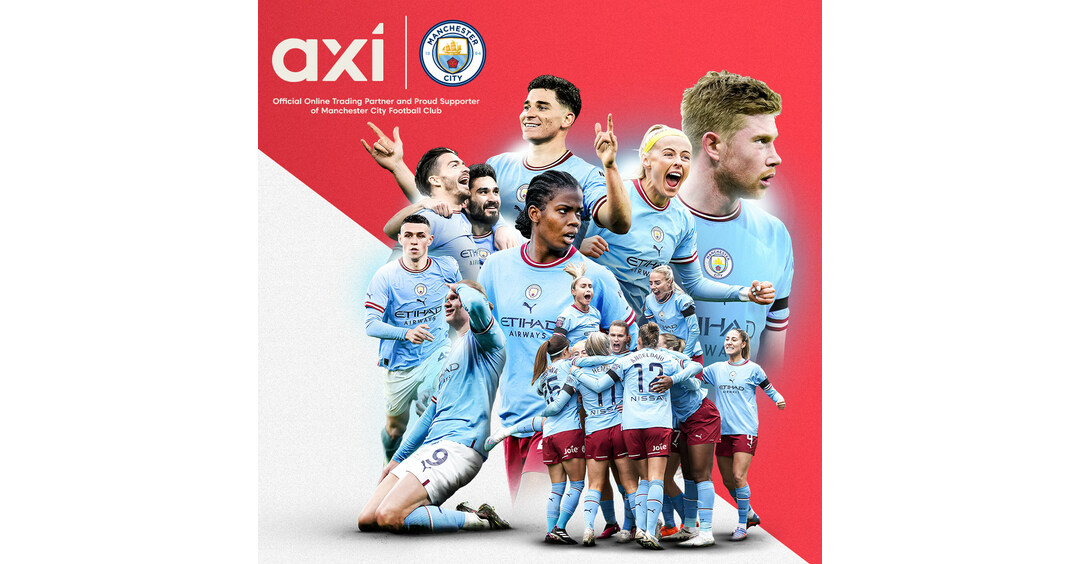 Axi extends multi-year partnership deal with Man City