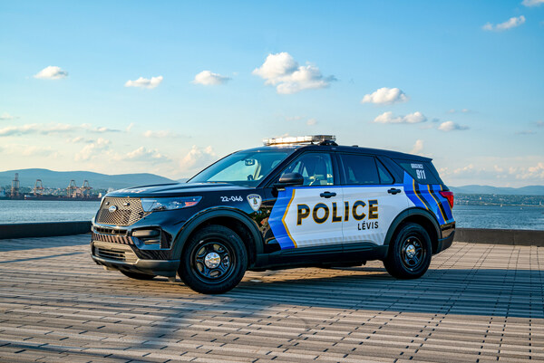 Service de Police de la Ville de Lévis Go Live With NicheRMS
