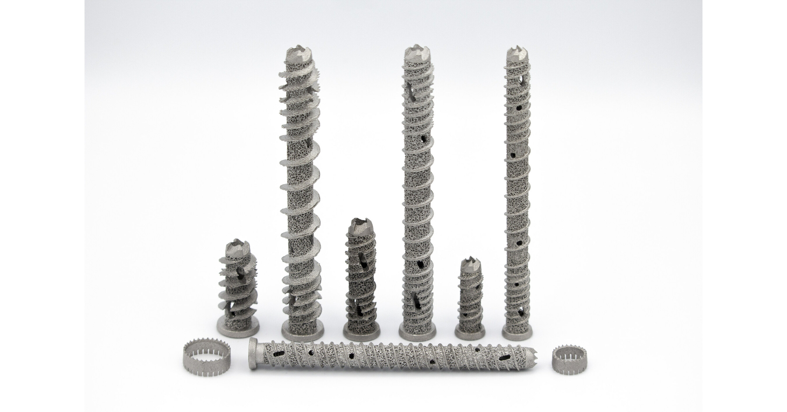 CoreLink Announces FDA Clearance of Siber® Ti--3D Printed SI Joint ...