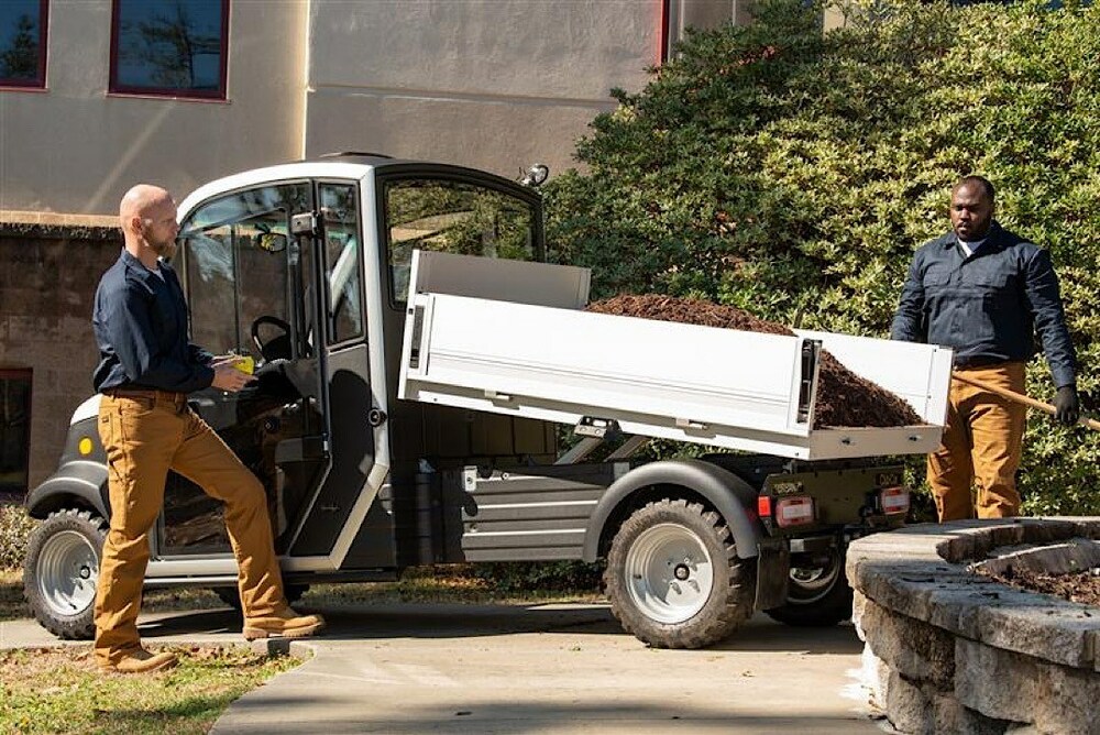 CLUB CAR LAUNCHES NEW U.S. STREET LEGAL UTILITY VEHICLE