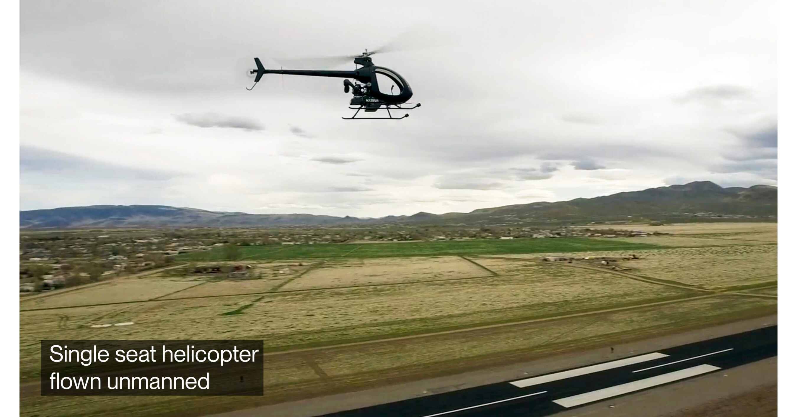 SKYRYSE CELEBRATES SIXTH ANNIVERSARY OF FIRST UNMANNED VTOL FLIGHT