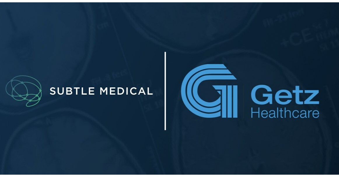 Getz Healthcare partners with Subtle Medical to improve medical imaging ...
