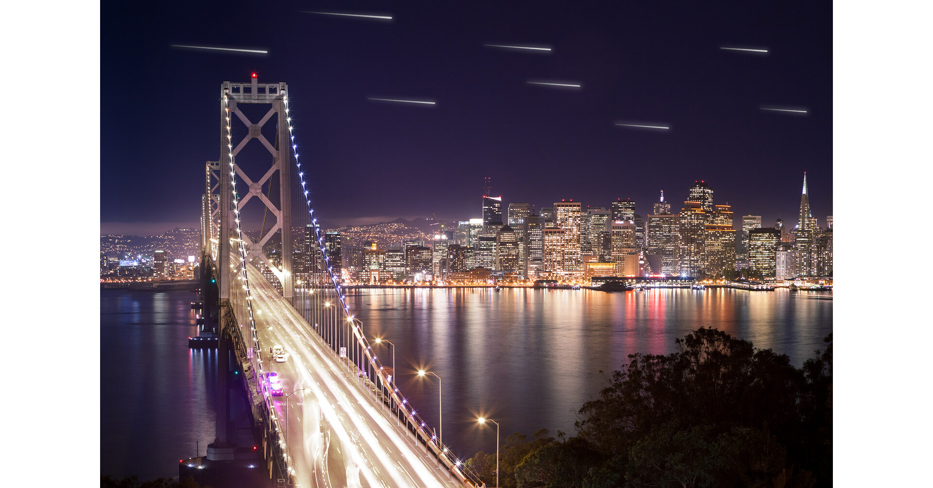 Human-made shooting stars to inspire interest in space and collect ...