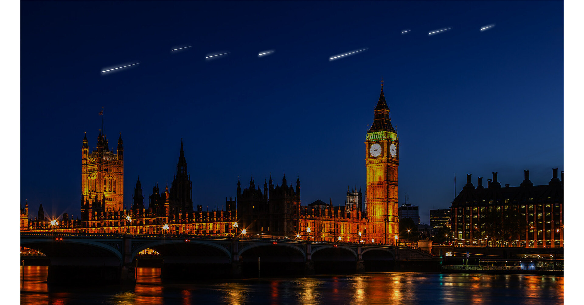 Human-made shooting stars to inspire interest in space and collect ...