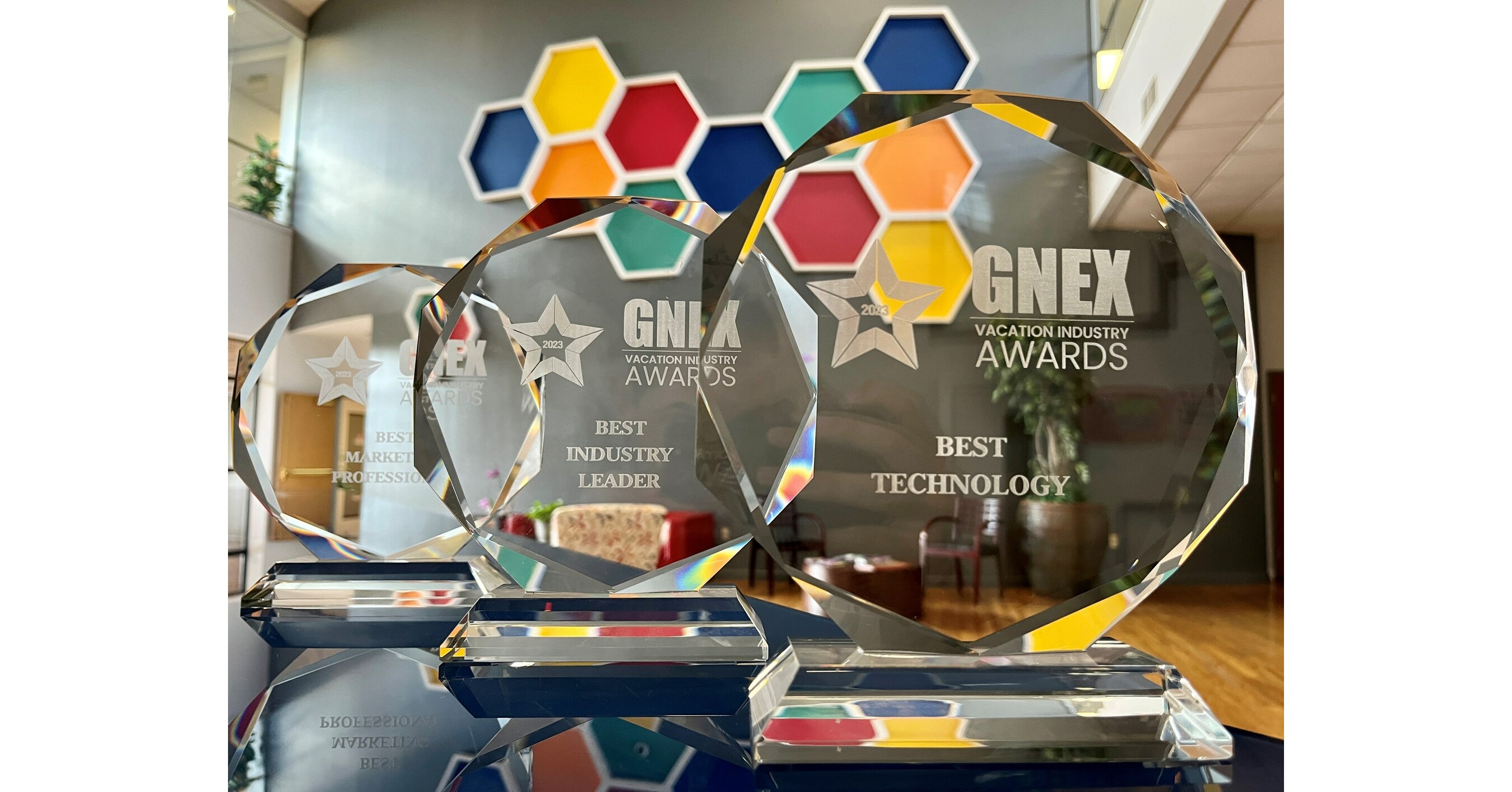 Vacation Innovations Wins Best Technology, Multiple Awards at the 2023 ...