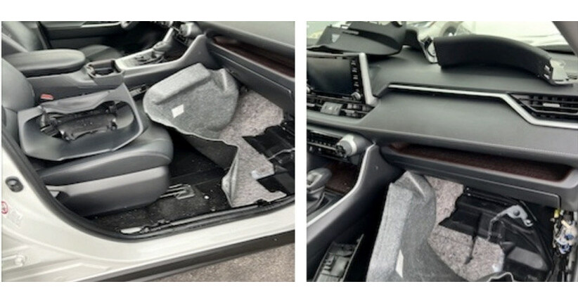 2019-2021 Roof Rail Leak - Official Acknowledgement from Toyota USA ...