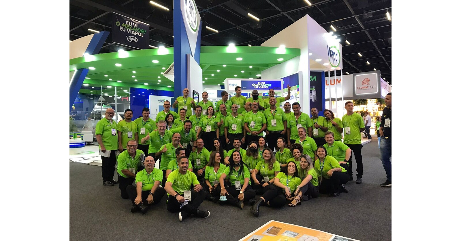 Viapol é presença garantida na 27ª edição da FEICON