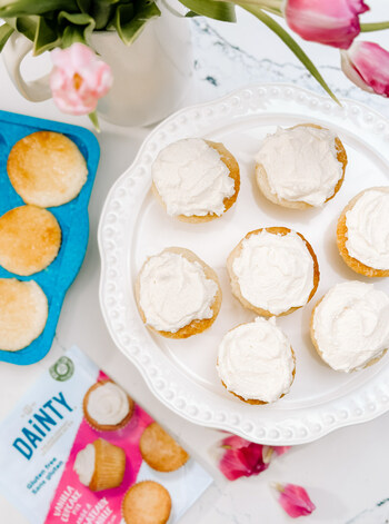 Les Aliments Dainty Foods launches Gluten Free Baking Mixes & All ...