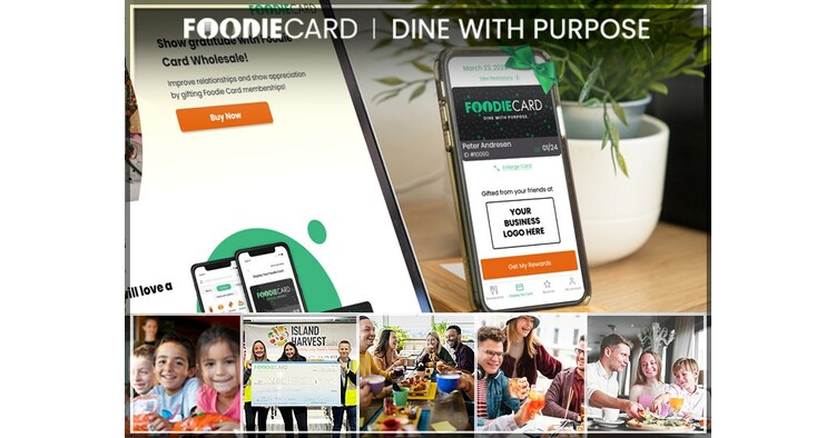 Foodie Card Is Changing Corporate Gifting - For Good