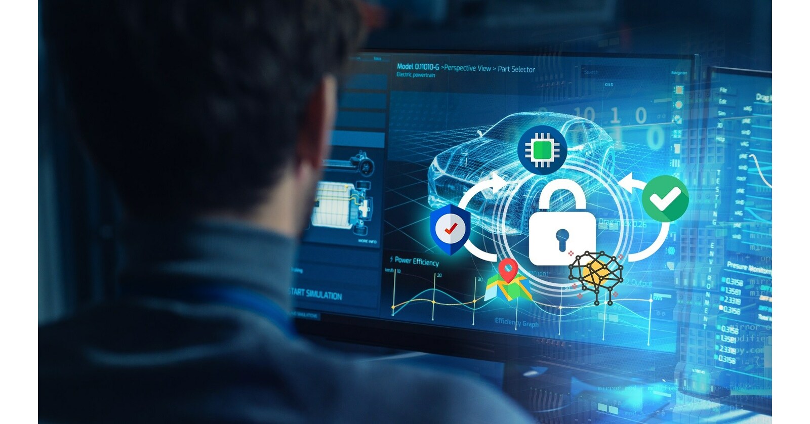 LG BECOMES WORLD'S FIRST AUTO COMPONENT SUPPLIER TO MEET GLOBAL ...