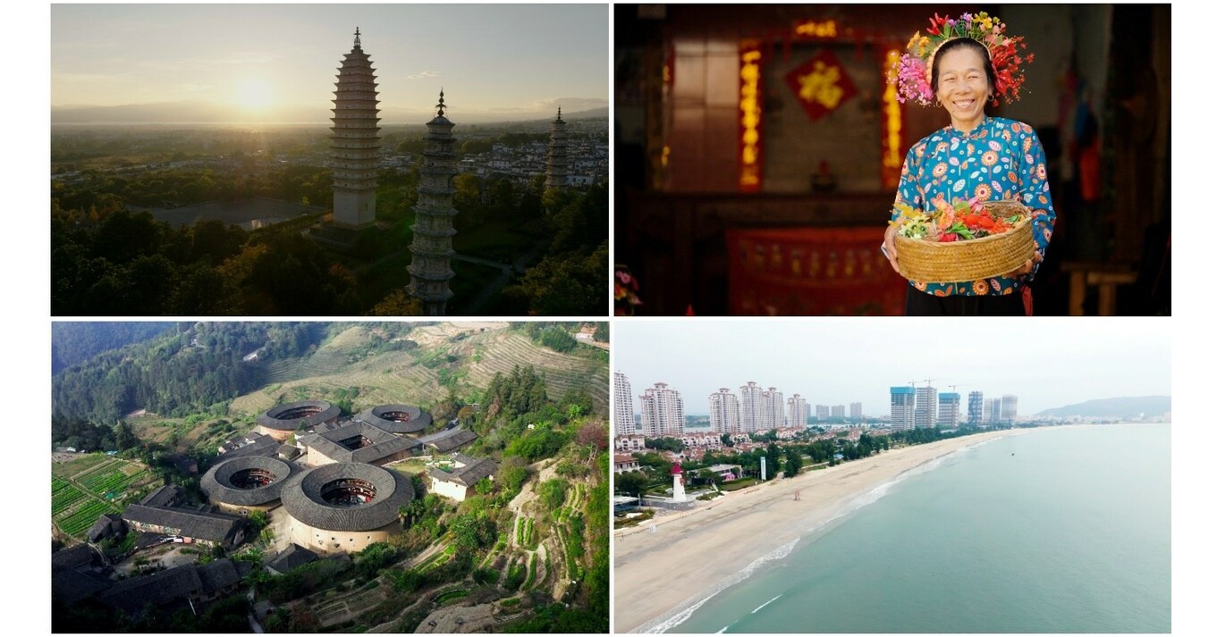 CNN's Hidden Treasures explores China's unparalleled culture and history