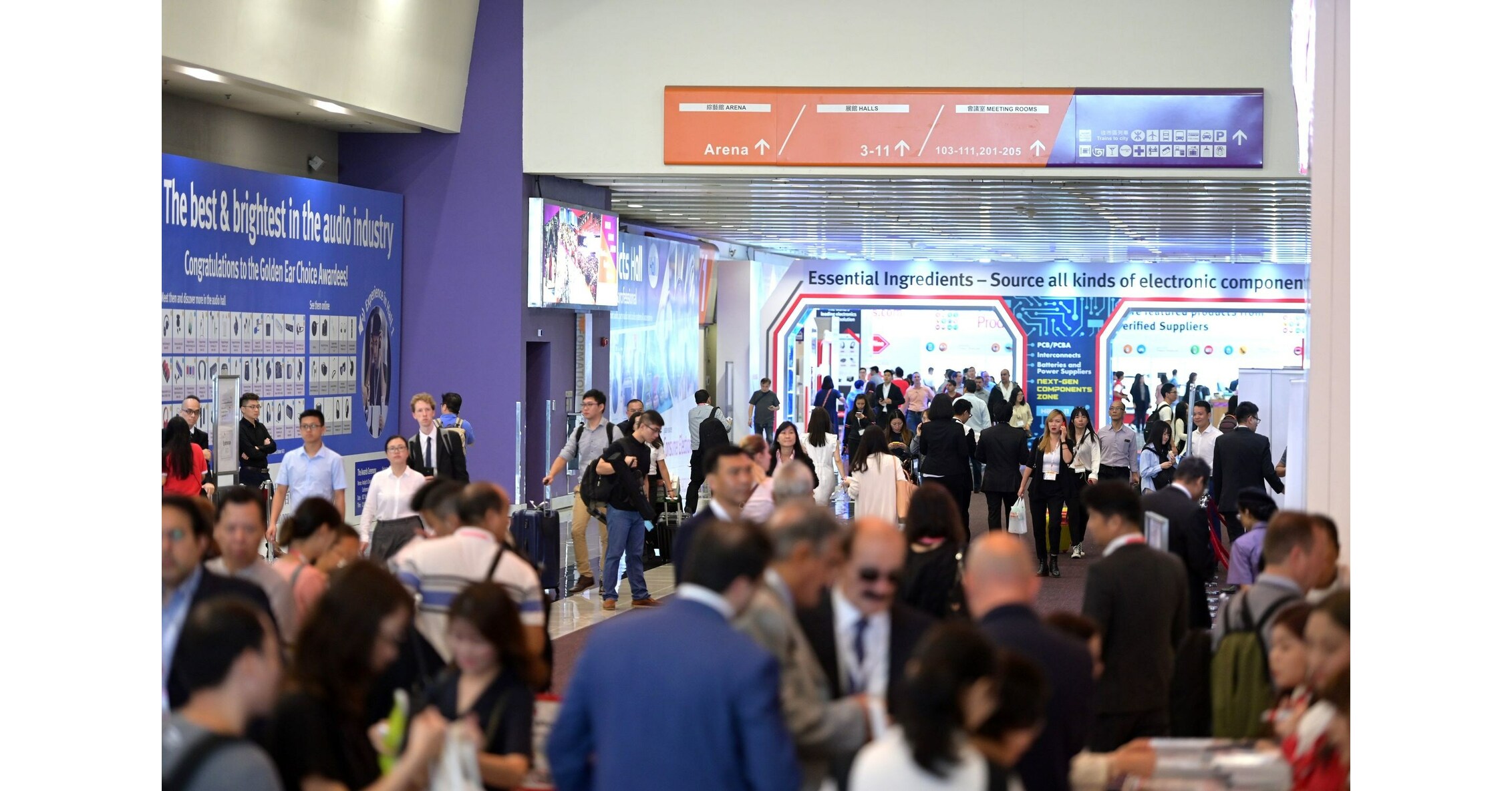 International Sourcing Event Returns to Acclaim, Global Sources ...