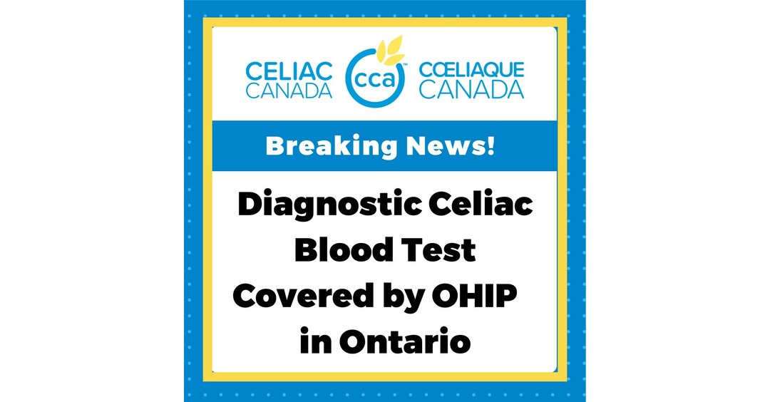 Celiac Test Diagnosis Of Celiac Disease In Adults Based On Serology