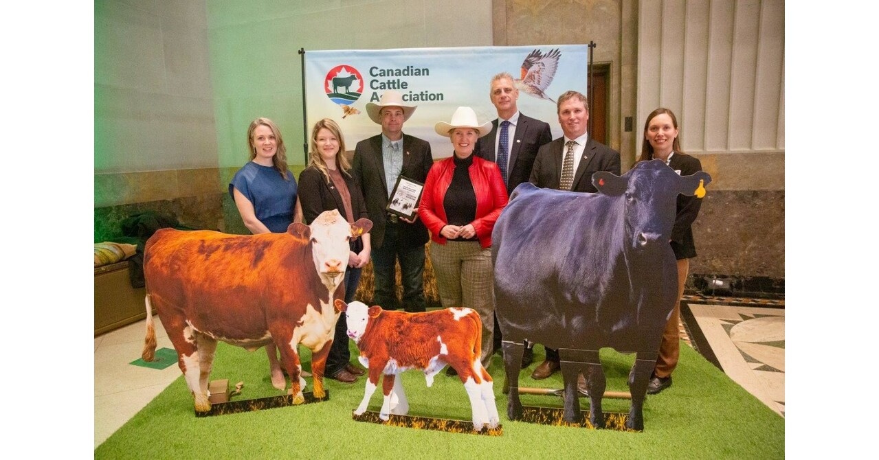 Canadian Roundtable for Sustainable Beef honoured with Ducks Unlimited ...