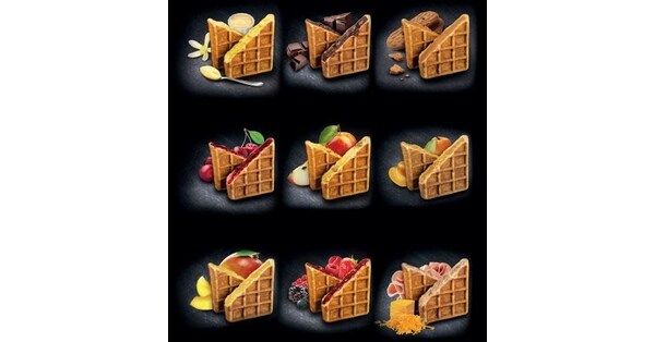 Siwar Foods Partners with Betramos to Bring the 'Magic of Waffles' to KSA