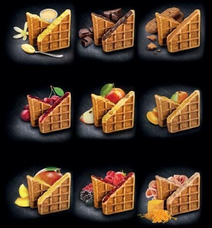 Siwar Foods Partners with Betramos to Bring the 'Magic of Waffles' to KSA