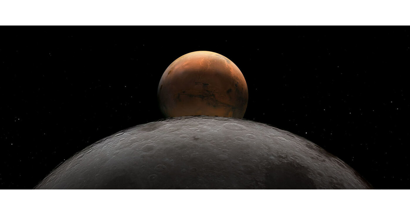 New Program Office Leads NASA's Path Forward for Moon, Mars