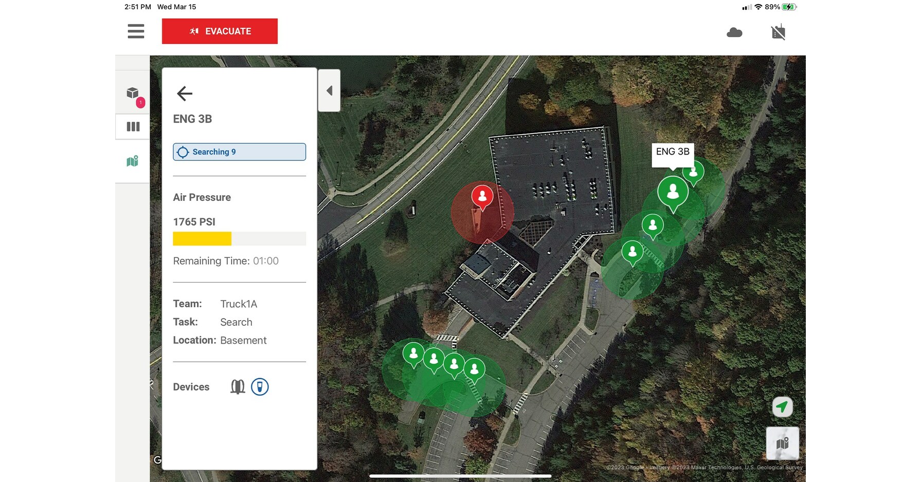 Latest Connected Firefighter Enhancement from MSA Safety Gives Fire ...