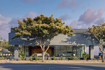 GENESIS OPENS FIRST STANDALONE RETAIL FACILITY IN CALIFORNIA