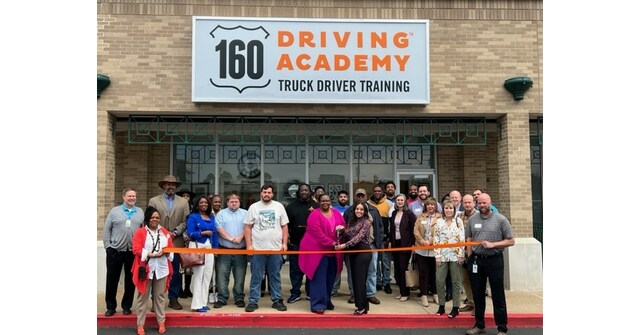 160 Driving Academy Launches New Location in Shreveport, Louisiana