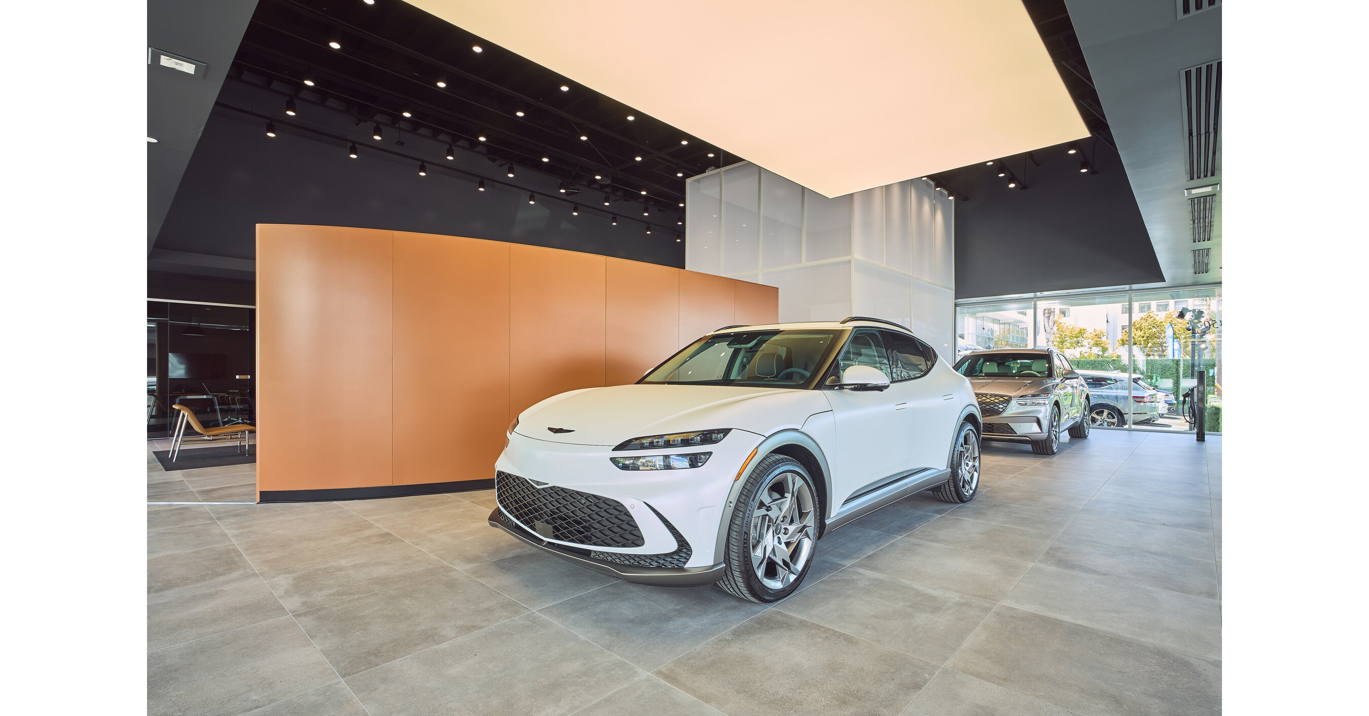 GENESIS OPENS FIRST STANDALONE RETAIL FACILITY IN CALIFORNIA