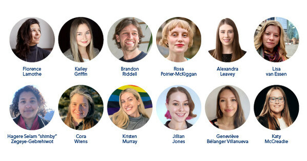 CO-OPERATORS ANNOUNCES RECIPIENTS OF YOUNG LEADERS AWARD