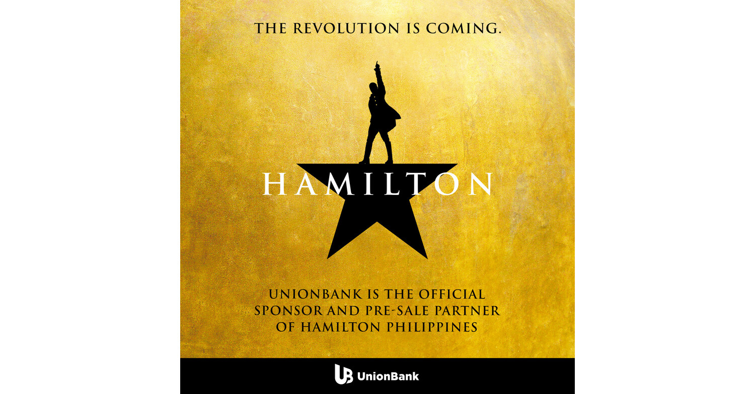 UnionBank: The Official Sponsor and Pre-Sale Partner for The Asian ...