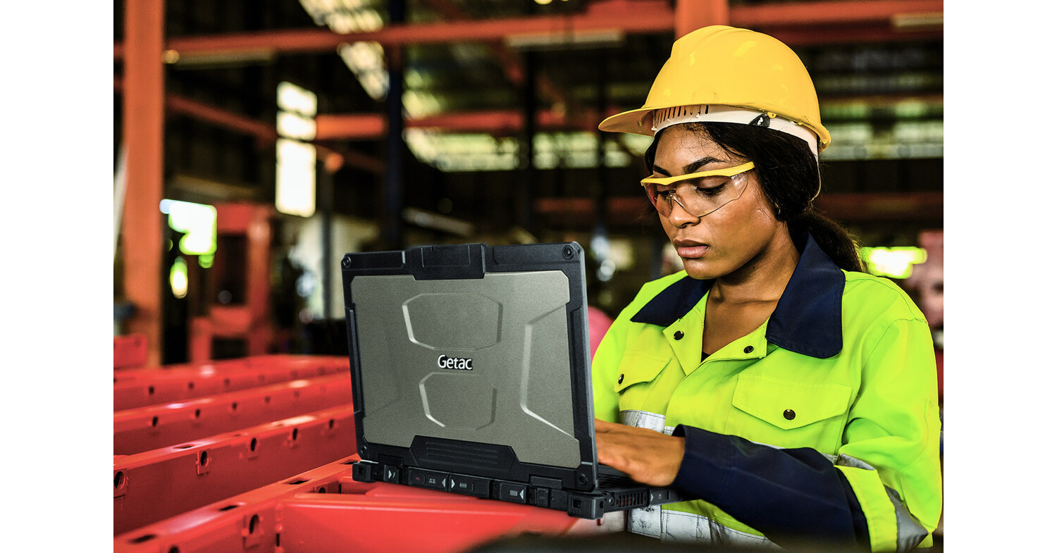 Getac'ın Yeni Generation B360 Laptops, Tamamen Dayanıklı Bilgi İşlem ...