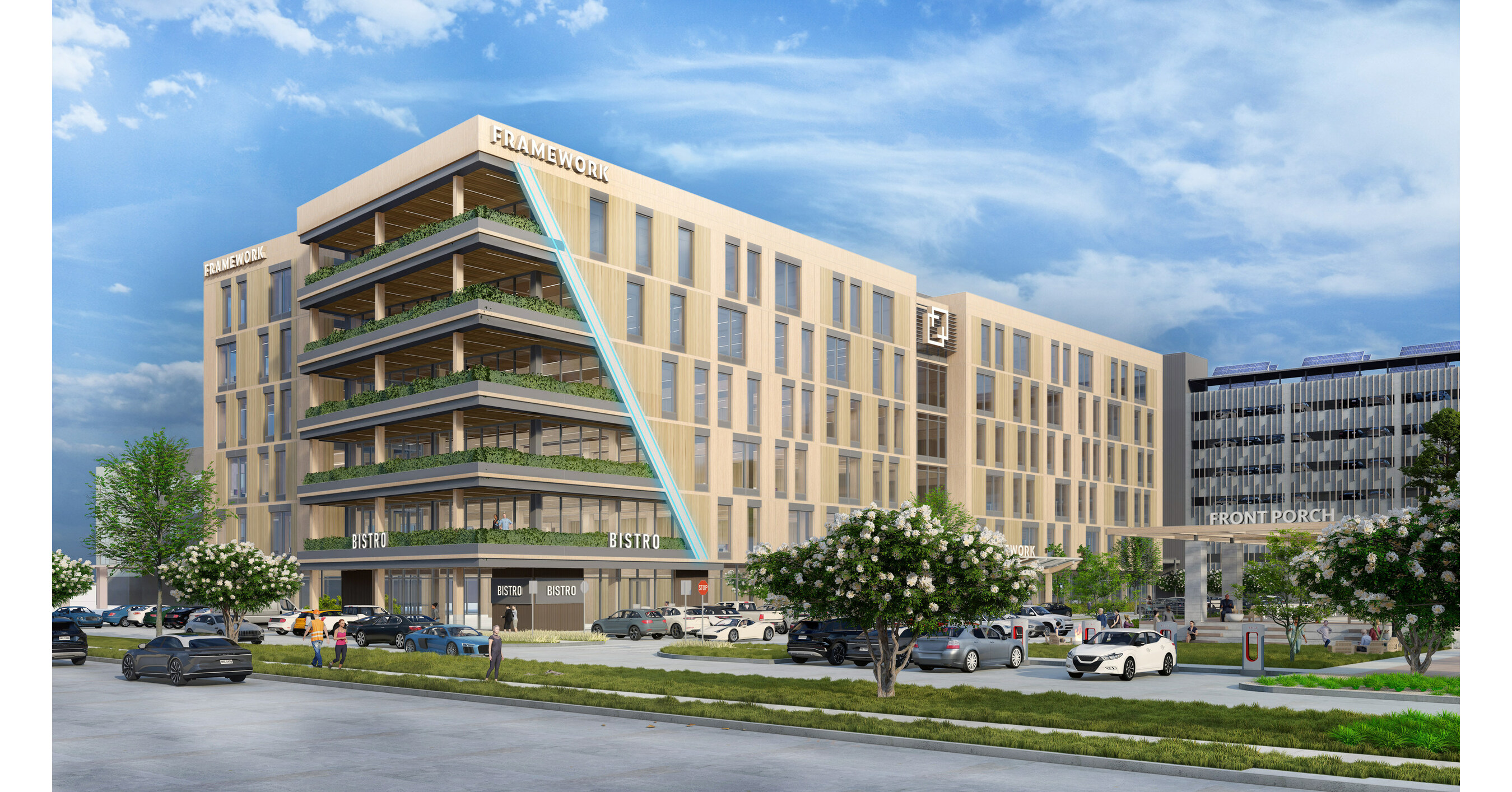 Plans Unveiled for Texas' First Commercial Building Striving to Achieve ...