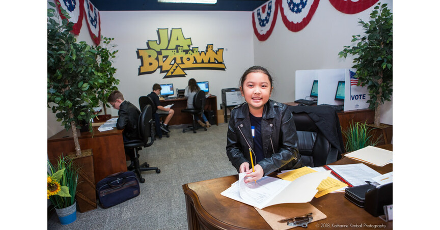 Junior Achievement to Break Ground on New JA Discovery Center