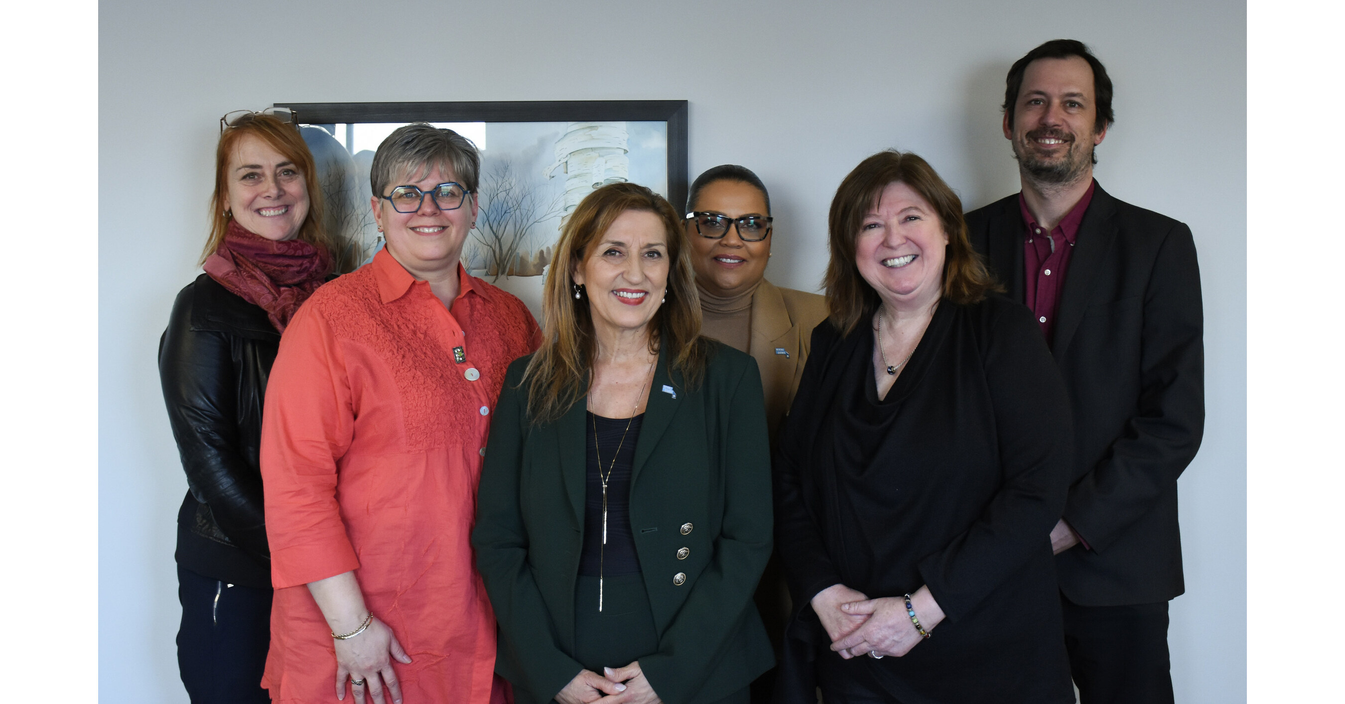 La PDG de Revenu Québec visite un organisme du Service d'aide en impôt ...