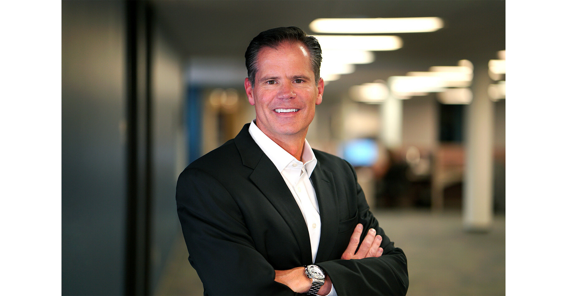 Benchmark SVP, General Counsel and Chief Legal Officer Steve Beaver ...