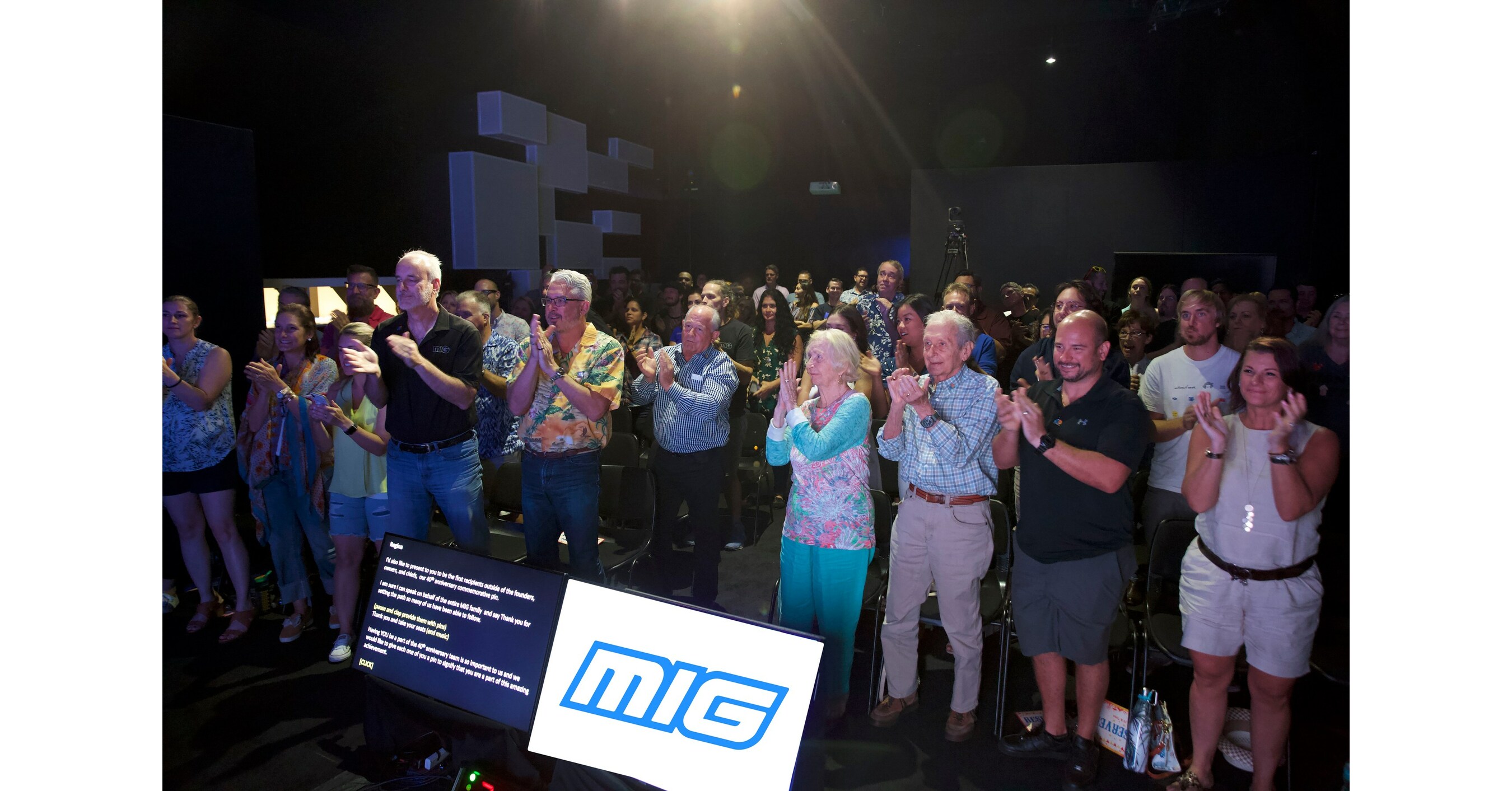 Multi Image Group Proudly Announces New ESOP Making the Company 100 ...